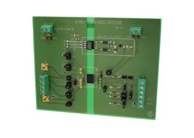 China EVAL-ADM2486EBZ Embedded Solutions ADM2486 RS-422/RS-485 Interface Transceiver Evaluation Board for sale