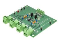 China MAX3307XEEVKIT Embedded Solutions MAX3307XE - RS-422/RS-485 Transceiver Interface Evaluation Board for sale