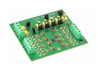 China EVAL-ADG5412FEBZ Embedded Solutions ADG5412F Quad SPST Analog Switch Evaluation Board for sale