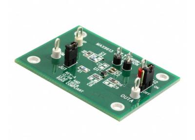 China MAX9613EVKIT Embedded Solutions 1.8V To 5.5V Single Channels Amplifier Evaluation Board for sale