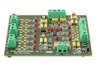 China EVAL-ADG5243FEBZ Embedded Solutions ADG5243F Overvoltage Protected Triple SPDT Switch Evaluation Board for sale