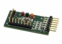 China MAX14724PMB1 Embedded Solutions MAX14724 8:4 Full-Matrix Analog Multiplexer Evaluation Board for sale