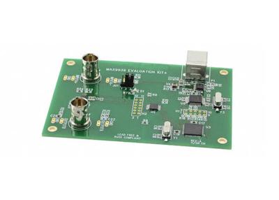 China MAX9939EVKIT Embedded Solutions Dual Channels Programmable Gain Amplifier Evaluation Board for sale