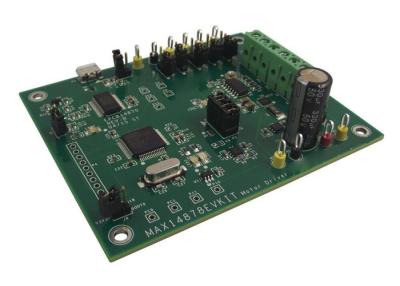 China MAX14878EVKIT Embedded Solutions MAX14878 Isolated CAN Transceiver Evaluation Kit for sale