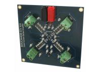 China MAX34406EVKIT Embedded Solutions Quad Channels Current Sense Amplifier Evaluation Board for sale