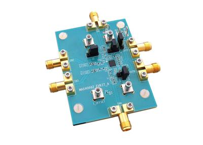 China MAX40662EVKIT Embedded Solutions Quad Channels Transimpedance Amplifier Evaluation Board for sale