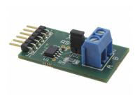 China MAX14840PMB1 Embedded Solutions Peripheral Module MAX14840E RS-485 Transceiver Evaluation Board for sale