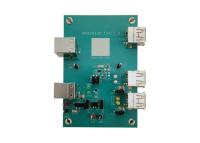 China MAX20334EVKIT Embedded Solutions MAX20334 Dual SPDT Analog Switch Evaluation Board for sale