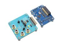 China MAX98361AEVSYS Embedded Solutions 2.5V To 5.5V Class D Audio Amplifier Evaluation Board for sale