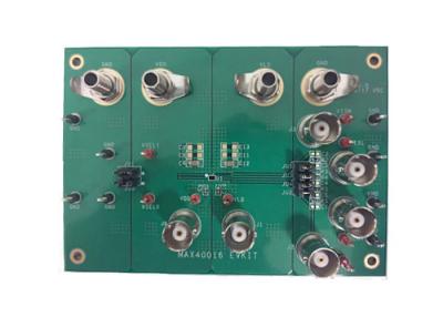 China MAX40016EVKIT Embedded Solutions Single Channels Current Sense Amplifier Evaluation Board for sale