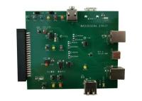 China MAX20328AEVKIT Embedded Solutions MAX20328 USB MUX Switch Evaluation Kits for sale