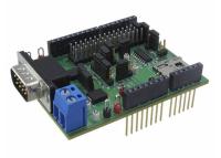 China MAX33054ESHLD Embedded Solutions MAX33054E 2Mbps CAN Transceiver Evaluation Board for sale