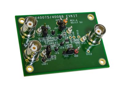 China MAX40088EVKIT Embedded Solutions Single Channels General Purpose Amplifier Evaluation Board for sale