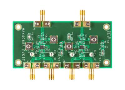 China MAX40658EVKIT Embedded Solutions 520MHz Single Channels Transimpedance Amplifier Evaluation Board for sale