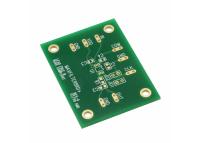 China MAXFILTERBRD Embedded Solutions Low Pass Switched-Capacitor Filters Evaluation Board for sale
