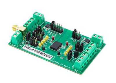 China EVAL-ADM2463EEBZ Embedded Solutions ADM2463E Signal Isolated RS-485 Transceiver Evaluation Board for sale