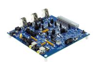 China EVAL-ADAU1401AEBZ Embedded Solutions ADAU1401A SigmaDSP CODEC Audio Evaluation Board for sale