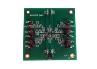 China MAX40018EVKIT Embedded Solutions MAX40018 - Dual Channels Standard Amplifier Evaluation Board for sale