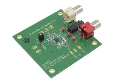 China MAX97220AEVKIT Embedded Solutions DirectDrive Headphones Class AB Audio Amplifier Evaluation Board for sale