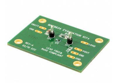 China MAX9634EVKIT Embedded Solutions 1.1uA Single Channels Current Sense Amplifier Evaluation Board for sale