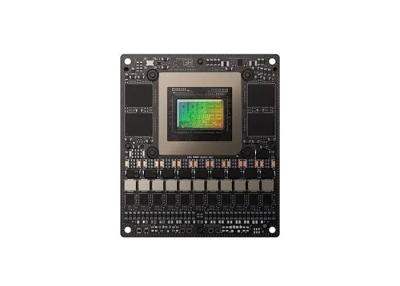 China Jetson T5000 Module AI Processor Chip with 14-Core ARM Neoverse-V3AE Processor 2070 FP4 TFLOPS and 128GB Memory for sale