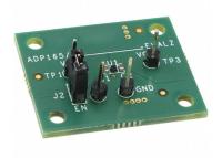 China ADP166CB-EVALZ Embedded Solutions ADP166 Linear Regulators  Evaluation Board for sale