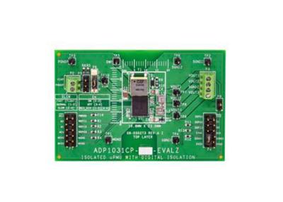China ADP1031CP-4-EVALZ Embedded Solutions ADP1031-4 - Isolated Outputs DC/DC Converter Evaluation Board for sale