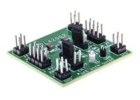 China EVAL-ADPL42002RD-AZ Embedded Solutions ADPL42002 Low Dropout Linear Regulator Evaluation Boards for sale