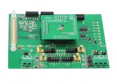 China EVAL-AD5680DBZ Embedded Solutions 18-Bit Single-Channel Voltage Output DAC Evaluation Board for sale