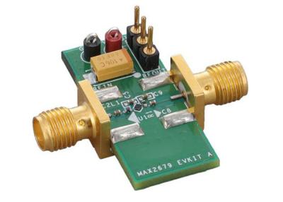 China MAX2679EVKIT Embedded Solutions MAX2679 GPS/GNSS Low-Noise Amplifier Evaluation Board for sale