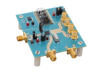China MAX2223EVKIT Embedded Solutions MAX2223 Direct-Conversion Tuner IC Evaluation Kit for sale