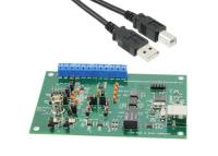 China MAX11210EVKIT Embedded Solutions MAX11210 Delta-Sigma ADC Converter Evaluation Board for sale