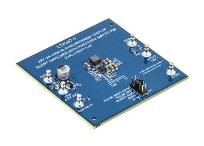 China EVAL-LT8337-AZ Embedded Solutions 4V To 12V Synchronous Step-Up Silent Switcher Evaluation Board for sale