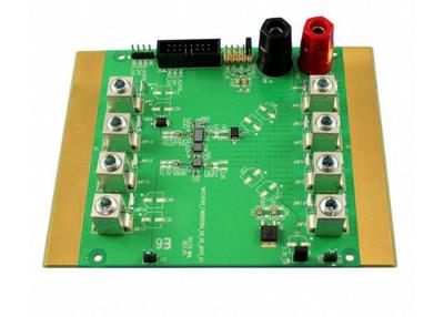 China MAX16545BEVKIT120 Embedded Solutions Evaluation Board For MAX16545 Circuit-Breaker Protection IC for sale