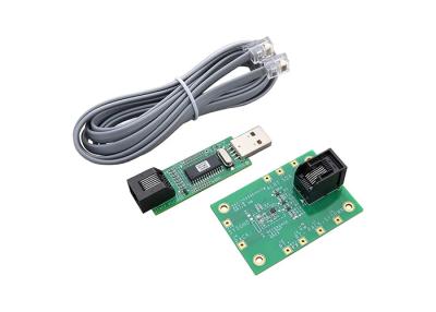 China MAX17055GEVKIT Embedded Solutions ModelGauge™ Fuel Gauge Power Management Evaluation Board for sale