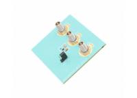 China MAX38904DEVK Embedded Solutions MAX38904D Low-Noise LDO Linear Regulators Evaluation Board for sale