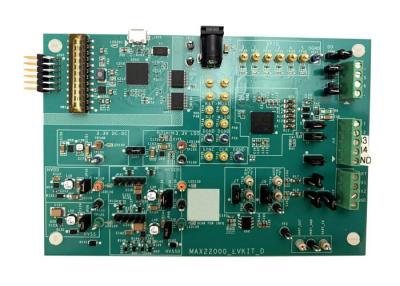 China MAX22000EVKIT Embedded Solutions MAX22000 Industrial Configurable Analog I/O Evaluation Board for sale
