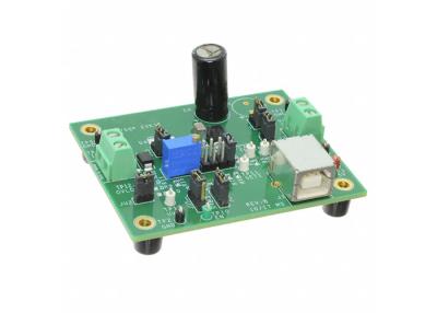 China MAX17608EVKIT Embedded Solutions 4.5V To 60V 1A Current Limiter Evaluation Board With Reverse Protection for sale