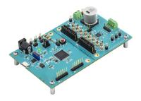 China MAX22210EVKIT Embedded Solutions 36V 3.8A Two-Phase Stepper Motor Driver Evaluation Board for sale