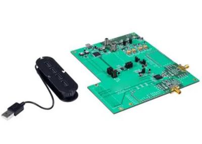 China MAX5871EVKIT Embedded Solutions MAX5871 16-bit 5.9Gsps RF DAC Converter Evaluation Board for sale