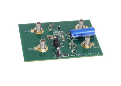 China MAX38890AEVKIT Embedded Solutions Capacitor Charger Power Management Evaluation Board for sale
