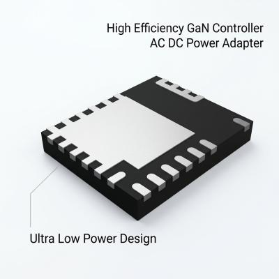 China NV9581F1C6 GaN IC 700V GaNSense™ HFQR Flyback Controller For USB PD/QC Battery Charger for sale