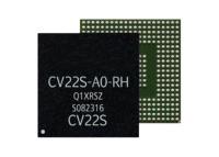 China CV22S-A0-RH AI Processor Chip CVflow Computer Vision SoC 64-Bit 4-Core System On Chip for sale