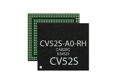 China CV52S-A0-RH AI Processor Chip CVflow Computer Vision Processing Chip 4KP60 AI Video SoC for sale