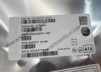 China NRF9151-LACA-R IoT Chip Low Power System-in-Package for Cellular IoT and DECT NR+ Applications for sale