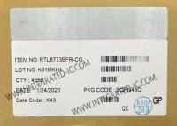 China BT IC RTL8773BFR Highly Integrated Single-Chip Bluetooth Controller QFN-46 for sale