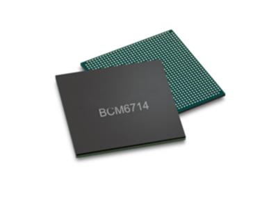 China BCM6714A0KEFBG WIFI Chip Wi-Fi 8 Residential Access Point Chip For Service Provider Gateways for sale