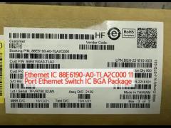 BCM56450B1IFSBG Ethernet IC 102.5Gbps Carrier Ethernet Switches And Traffic Manager