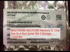 88SX7042B0-BDU1C000 Memory IC Chip Pcie To 4 Port Serial ATA Ii Storage Controller