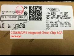 CSD68822F4 Integrated Circuit Chip BGA Package